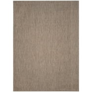 SAFAVIEH Hudson Arline Geometric Shag Area Rug, Ivory/Beige, 8' x 10 ...