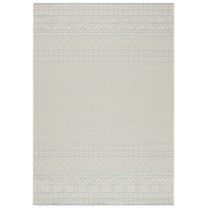 Nourison Aloha Indoor/Outdoor Multicolor 6' x 9' Area Rug, (6x9 ...