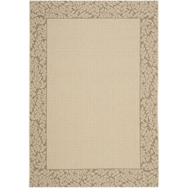 Better Homes & Gardens 5' x 7' Charcoal Diamond Outdoor Rug - Walmart.com
