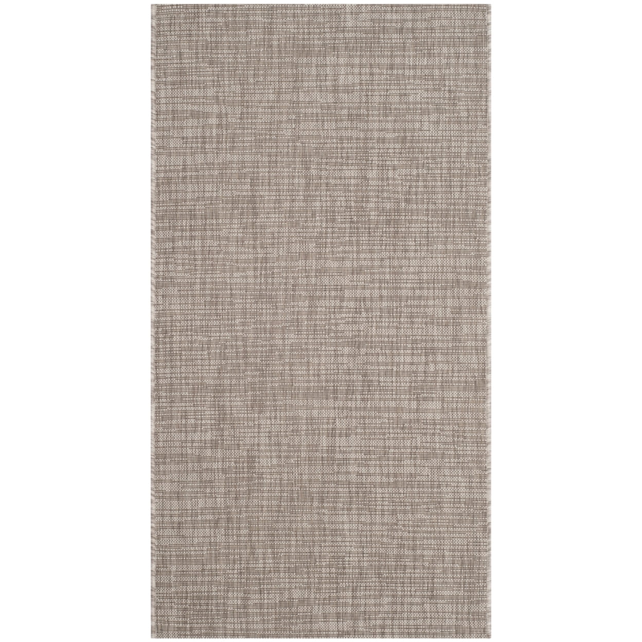 SAFAVIEH Courtyard Samson Solid Indoor/Outdoor Area Rug, 2'7" x 5 ...