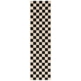 SAFAVIEH Courtyard Talbot Checkered Runner Rug - 23 x 8 - Walmart.com