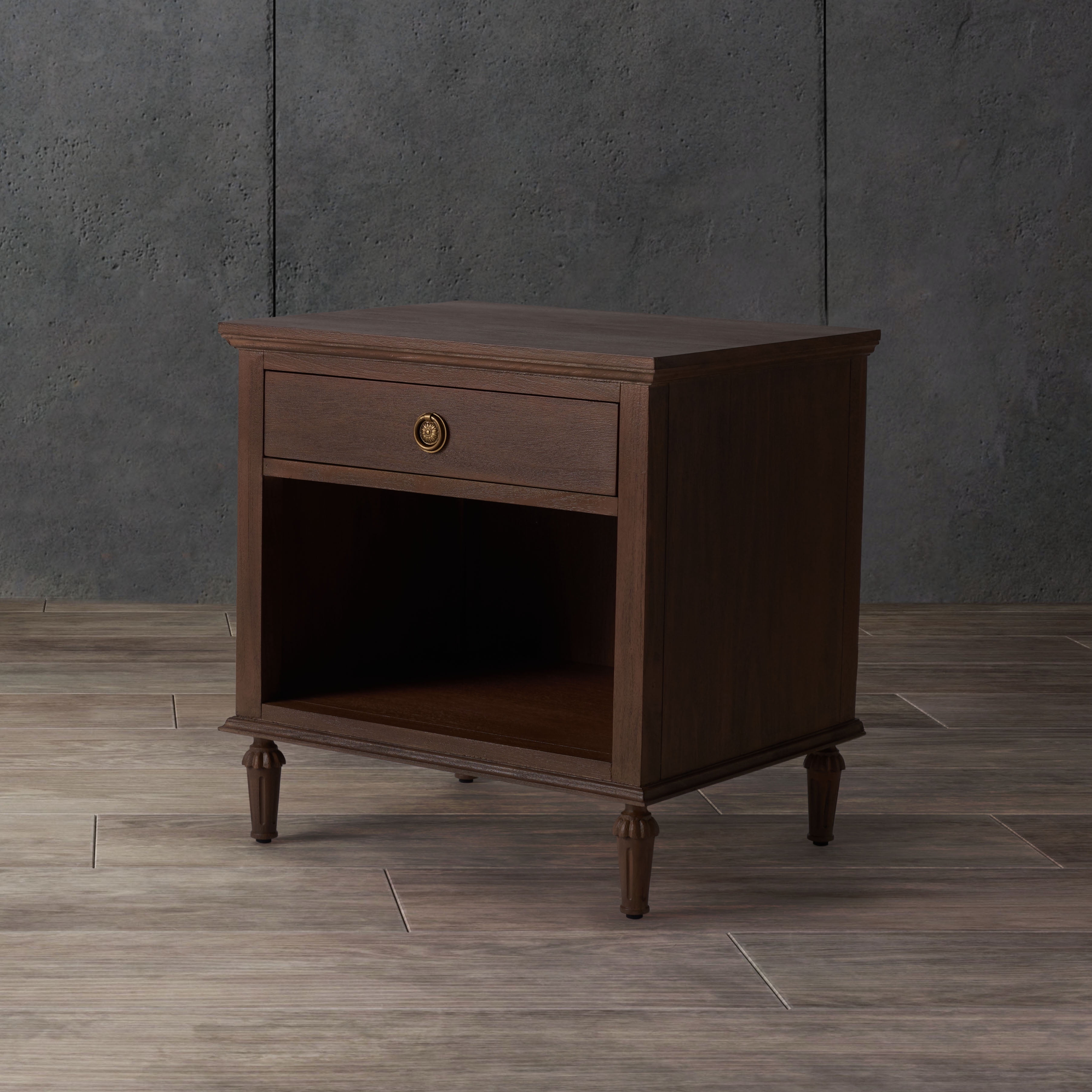 Safavieh camden nightstand store