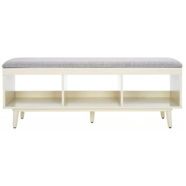 South Shore Agave, Bohemian Harmony Bench, Black - Walmart.com