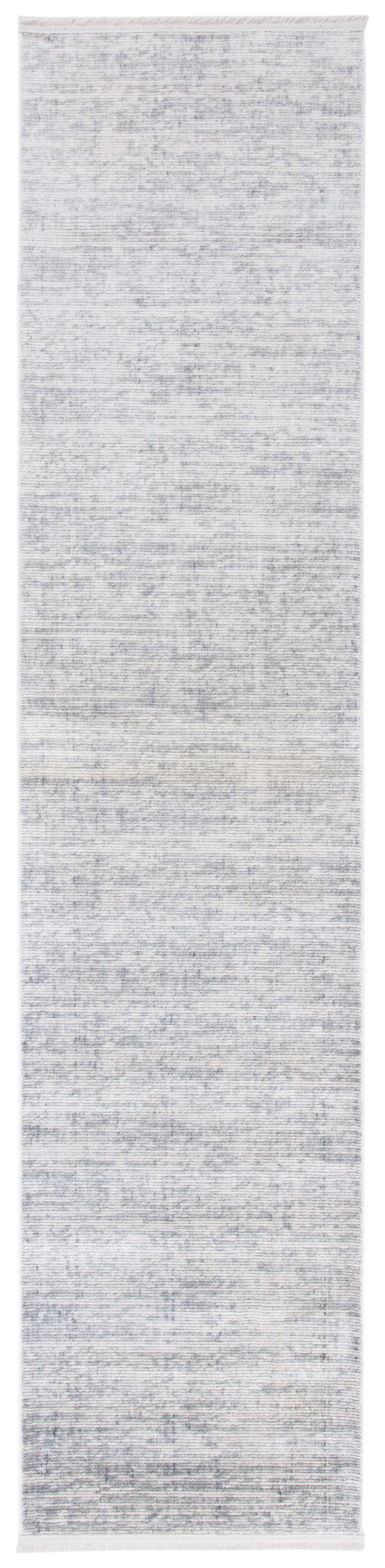 SAFAVIEH Dream Ethelyn Abstract Runner Rug, Ivory/Grey, 2'6" x 6 ...