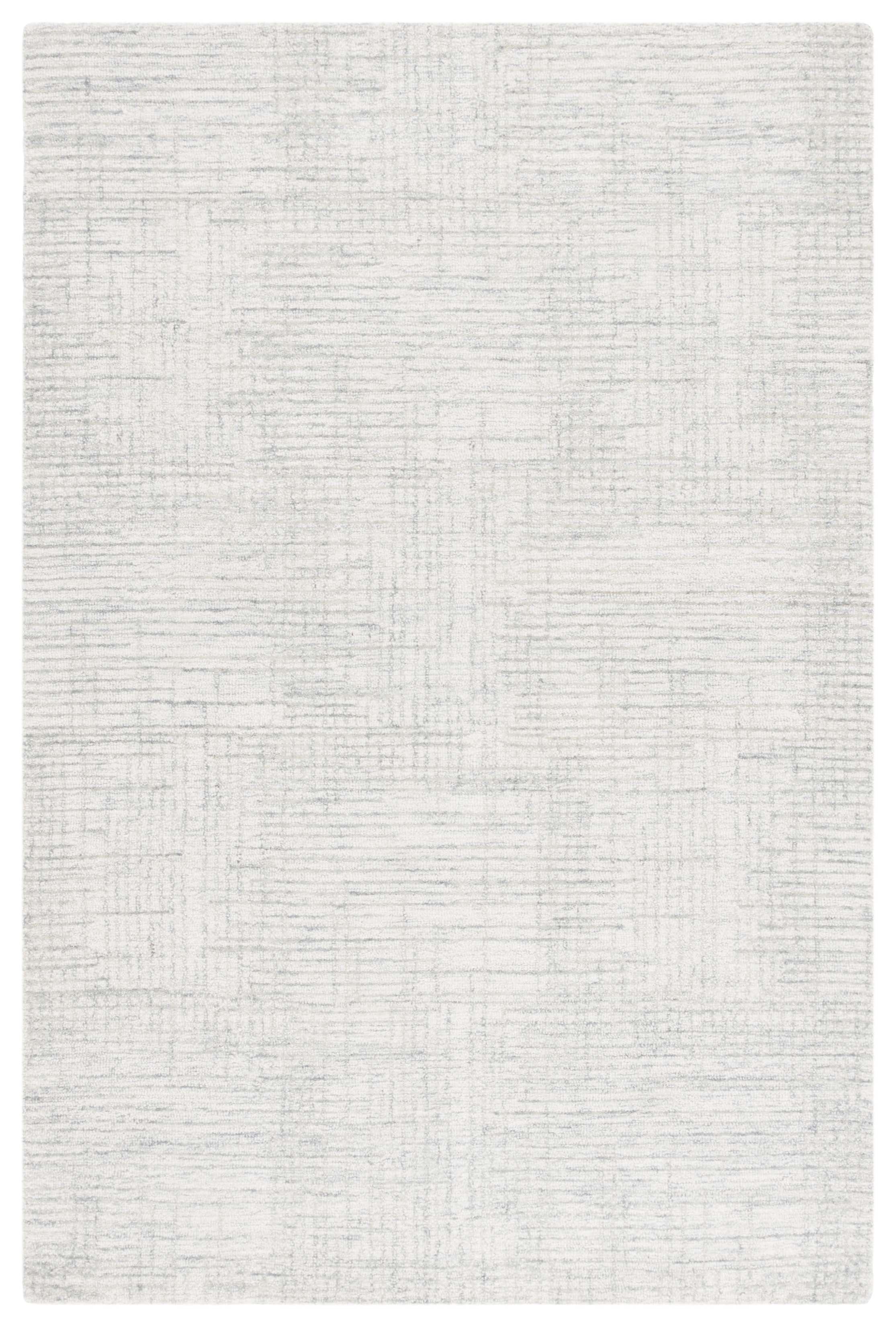 SAFAVIEH Ebony Eliza Abstract Area Rug, Grey/Ivory, 5' x 8' - Walmart.com