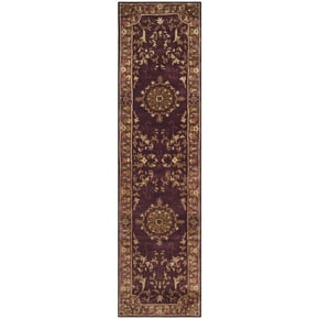 Burgundy Runner Rugs
