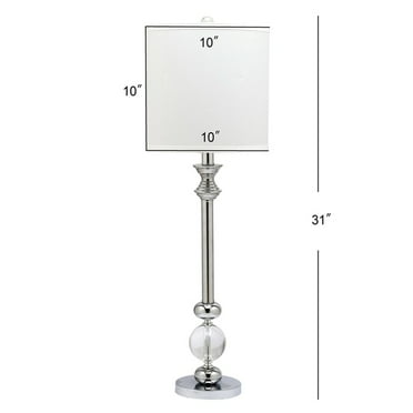Kenroy Home FM622 20.5 in. Santa Maria Table Lamp, Pack Of 3 - Walmart.com
