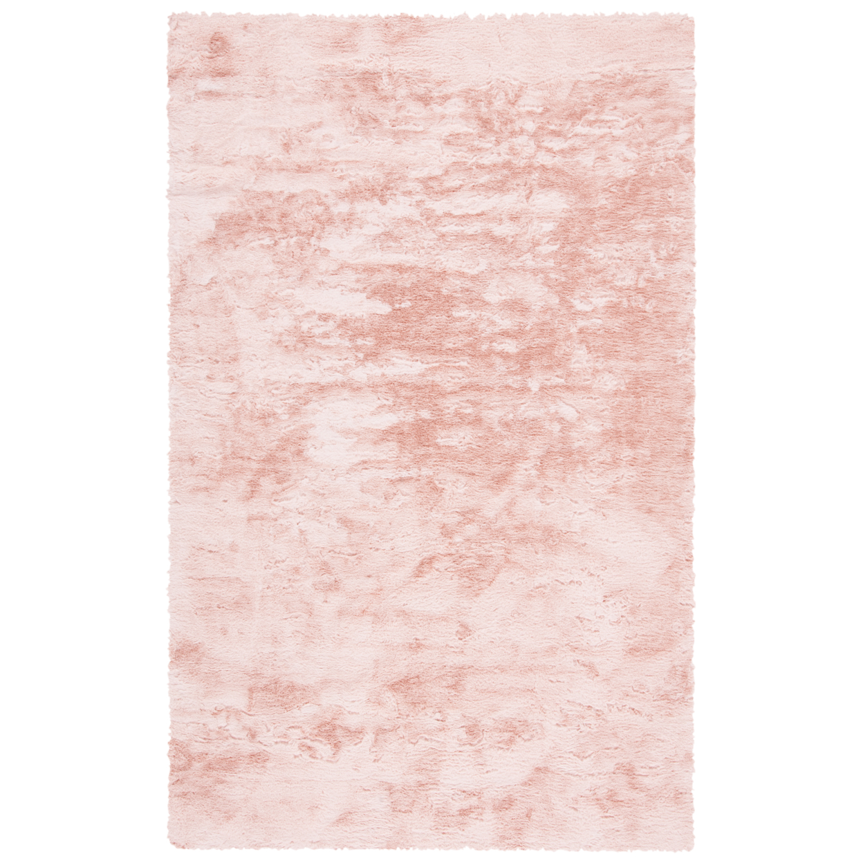 SAFAVIEH Faux Sheep Skin FSS535U Light Pink Rug - Walmart.com