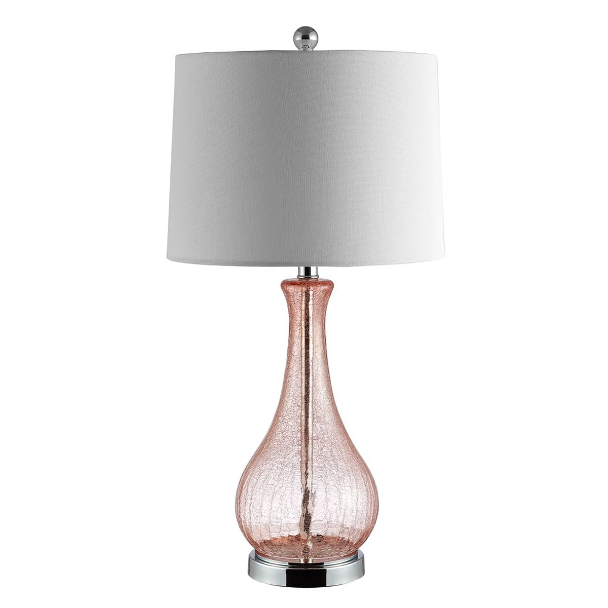 SAFAVIEH Finnley Modern Living Room Accent Table Lamp with USB Port ...