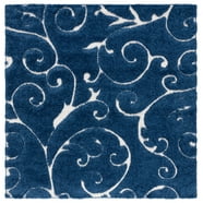 Mohawk Home Francesca Farmhouse Area Rug, Gray, 5' x 8' - Walmart.com