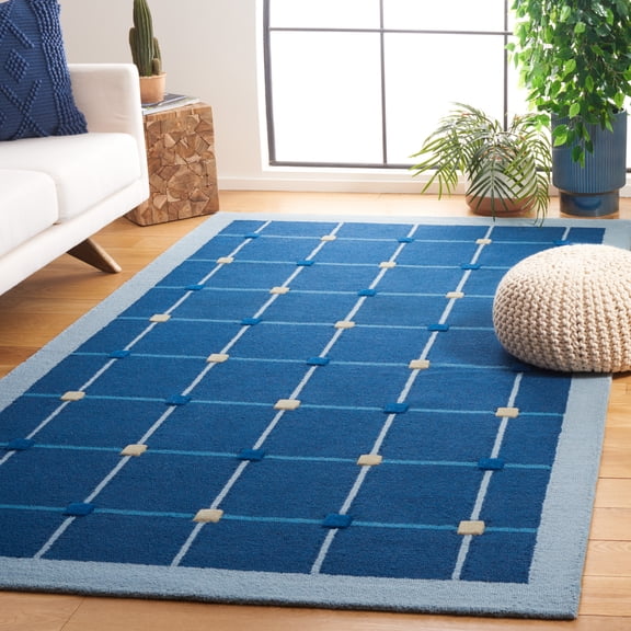 Safavieh Genre Taylan Geometric Area Rug, Ivory/Beige, 8' x 10 ...