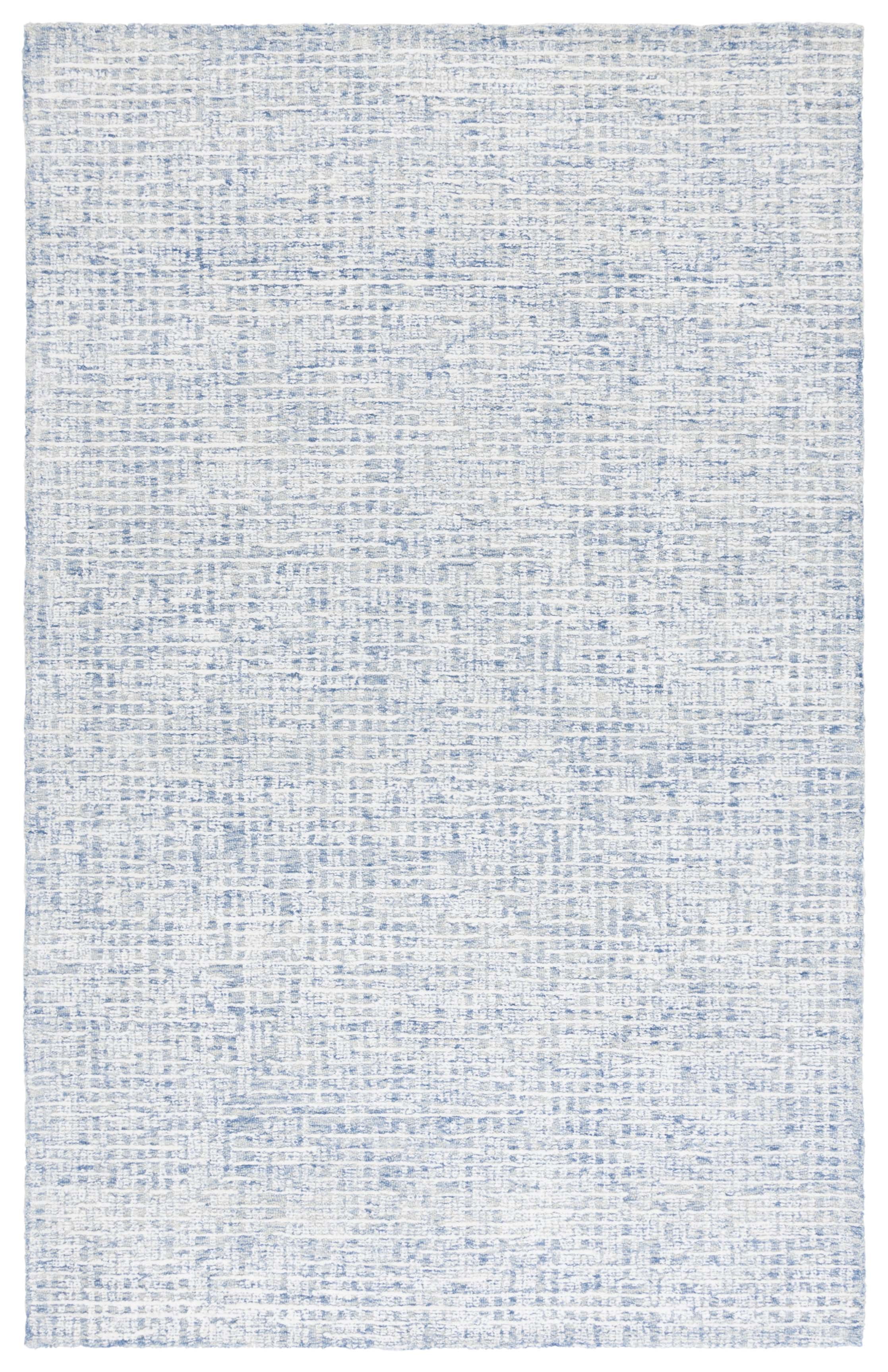 SAFAVIEH Glamour Ida Abstract Area Rug, Blue/Ivory, 5' x 8' - Walmart.com