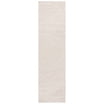 SAFAVIEH Linden Odetta Geometric Indoor/Outdoor Runner Rug, Cream/Beige ...