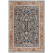 SAFAVIEH Tangier TGR601A Slate Blue / Fuchsia Rug - Walmart.com