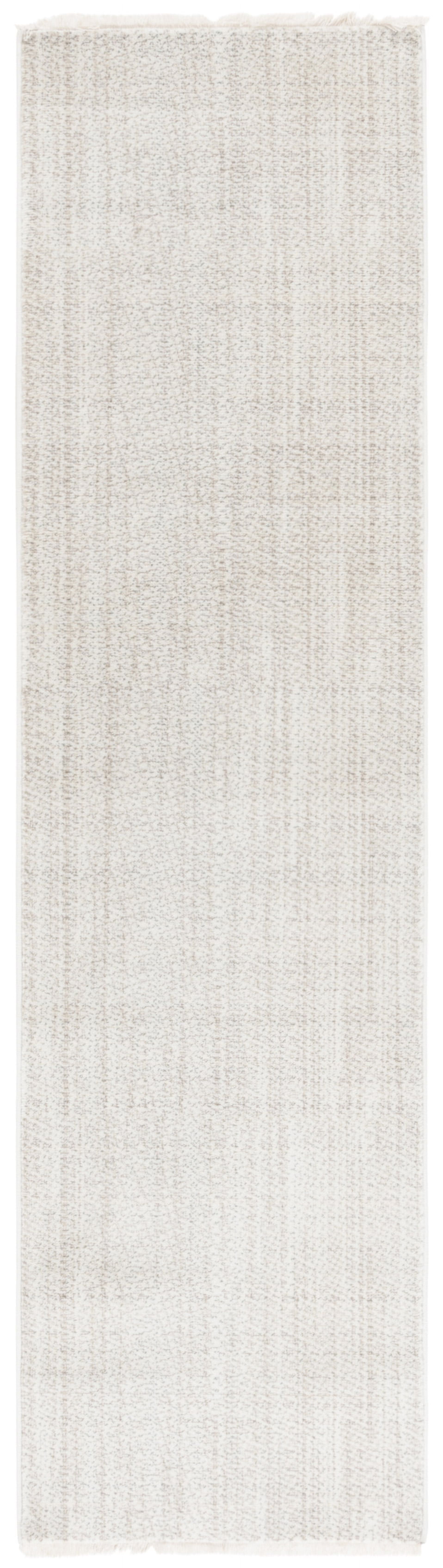 SAFAVIEH Herat Keeley Solid Runner Rug, Ivory/Beige, 2' x 8' - Walmart.com