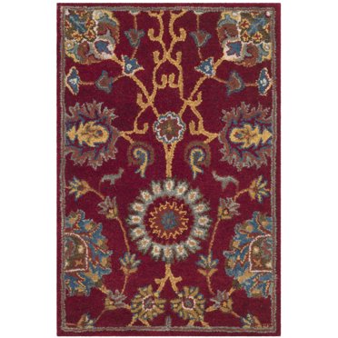Concord Global Trading Williams Collection Collection Tabriz Area Rug ...