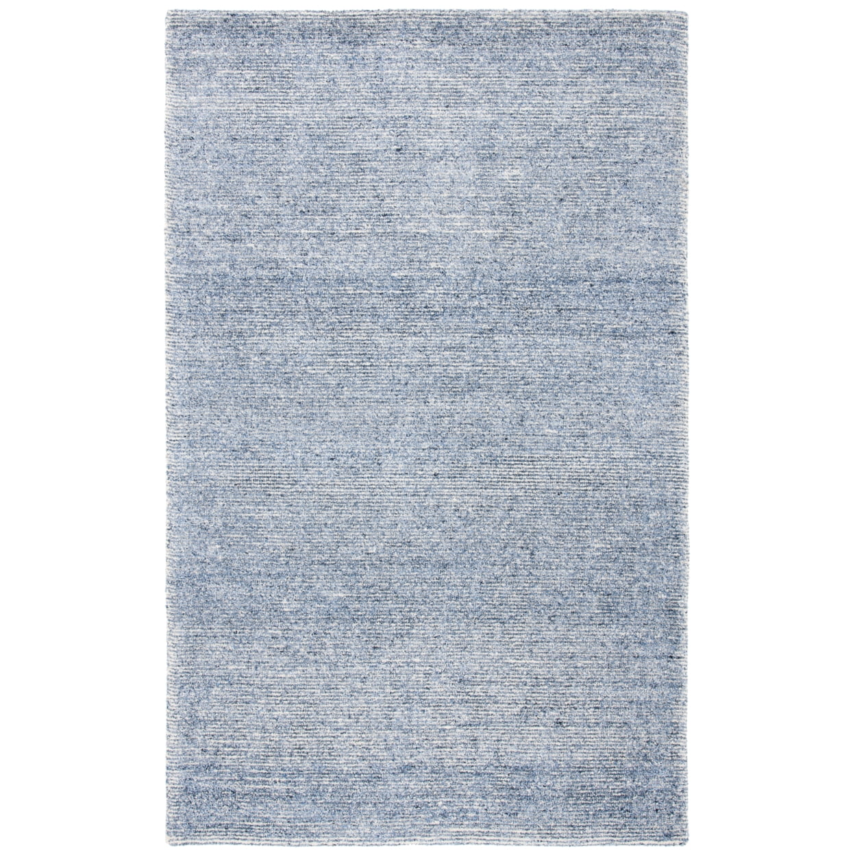 SAFAVIEH Himalaya Collection HIM153M Handmade Blue Rug - Walmart.com