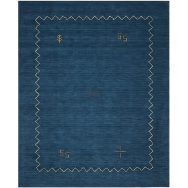 SAFAVIEH Mirage Averill Abstract Area Rug, Grey, 8' x 10' - Walmart.com