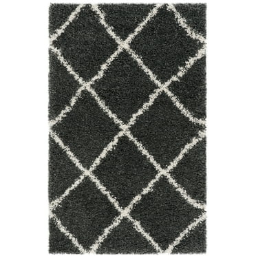 Mohawk Home Willow Creek Solid Shag Area Rug - Walmart.com