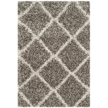 Mohawk Home Willow Creek Solid Shag Area Rug, Taupe - Walmart.com