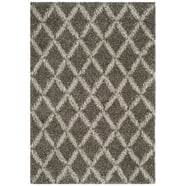 SAFAVIEH Vermont Hyde Geometric Area Rug, Grey/Ivory, 6' x 9' - Walmart.com