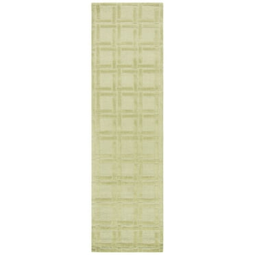 SAFAVIEH Leather Shag LSG511M Hand-knotted Multi Rug - Walmart.com