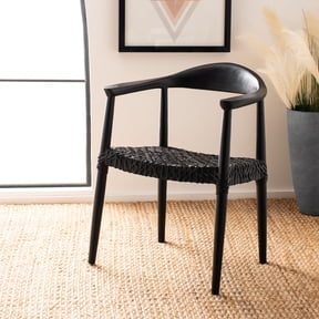 Woven Accent Chair