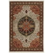 SAFAVIEH Classic Vintage Adelaide Abstract Area Rug, Rust/Brown, 4' x 6 ...