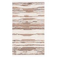 SAFAVIEH Kenya Milan Geometric Area Rug, Ivory, 5' x 8' - Walmart.com