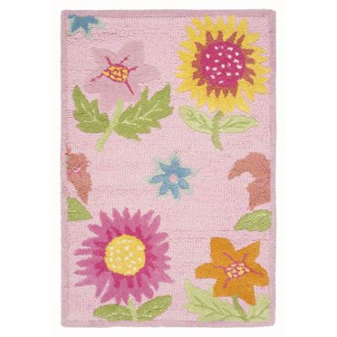 My Little Pony Heat Transfer Accent Rug, 3'4" x 4'8" - Walmart.com