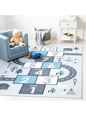Kids & Teen Rugs in Rugs - Walmart.com