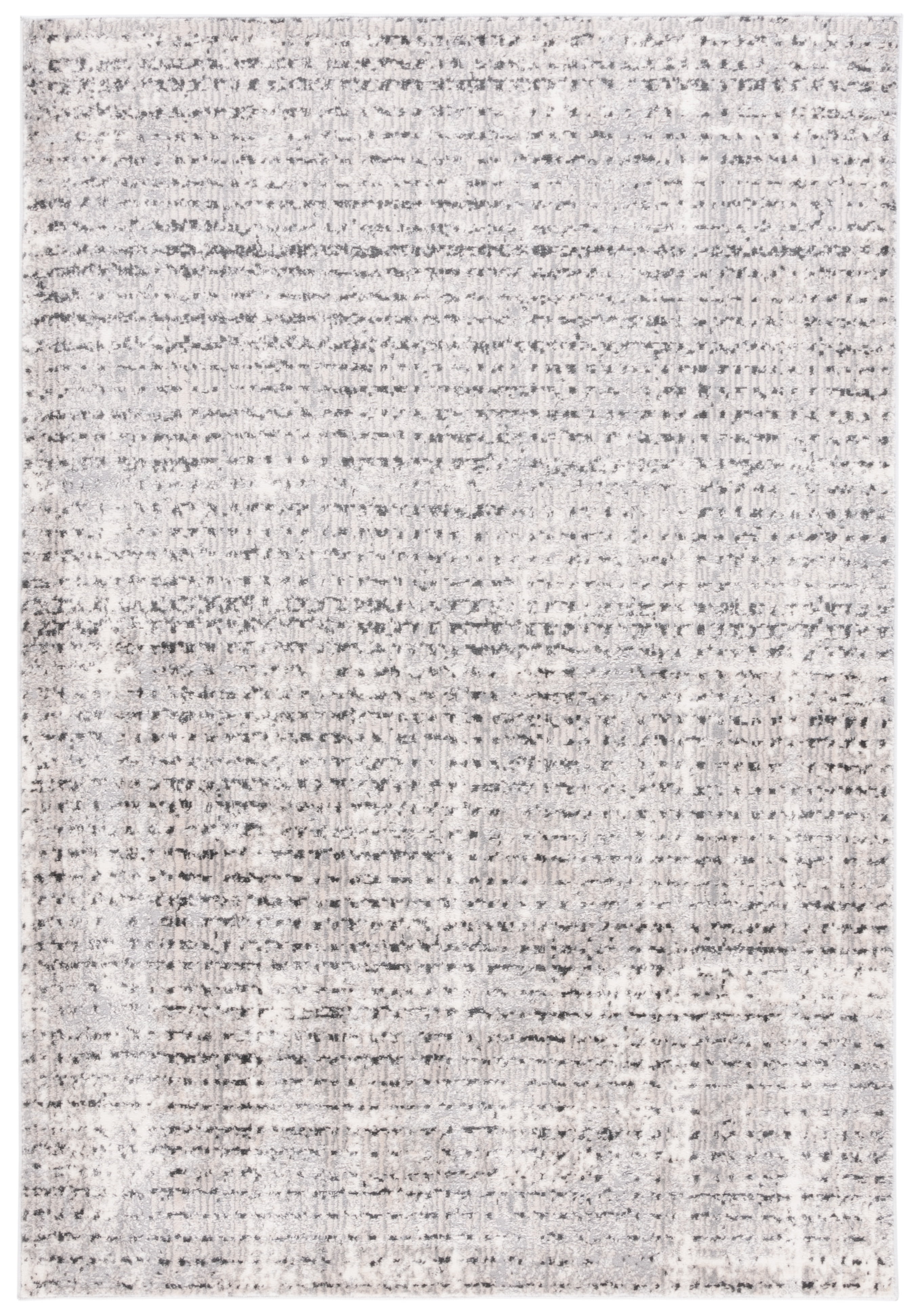 SAFAVIEH Lagoon Joleen Diamond Area Rug, Grey/Beige, 4' x 6' - Walmart.com