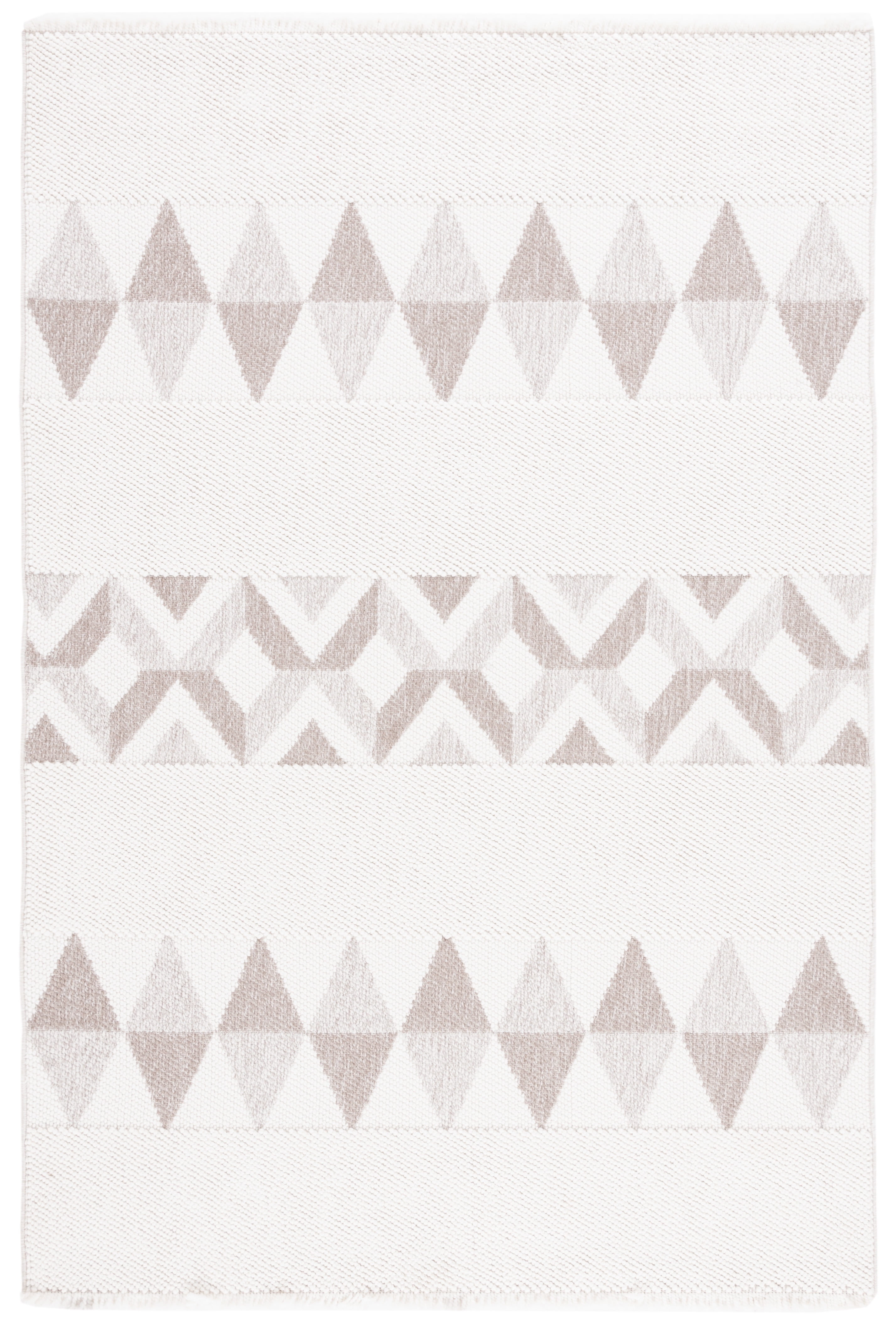 SAFAVIEH Lotus Tarah Geometric Area Rug, Ivory/Beige, 8' x 10 ...