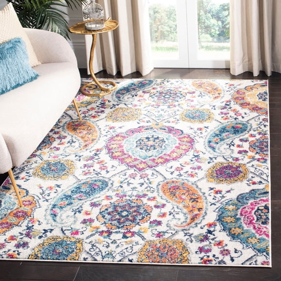 Paisley Design Rugs