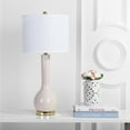 SAFAVIEH Mae Long Neck Table Lamp (Set of 2) | Light Grey | - Walmart.com