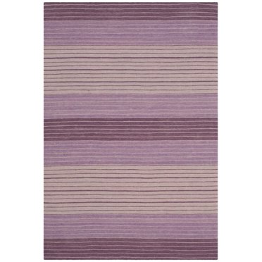 SAFAVIEH Dip Dye Lara Overdyed Chevron Runner Rug, Ivory/Navy, 2'3" x 8 ...