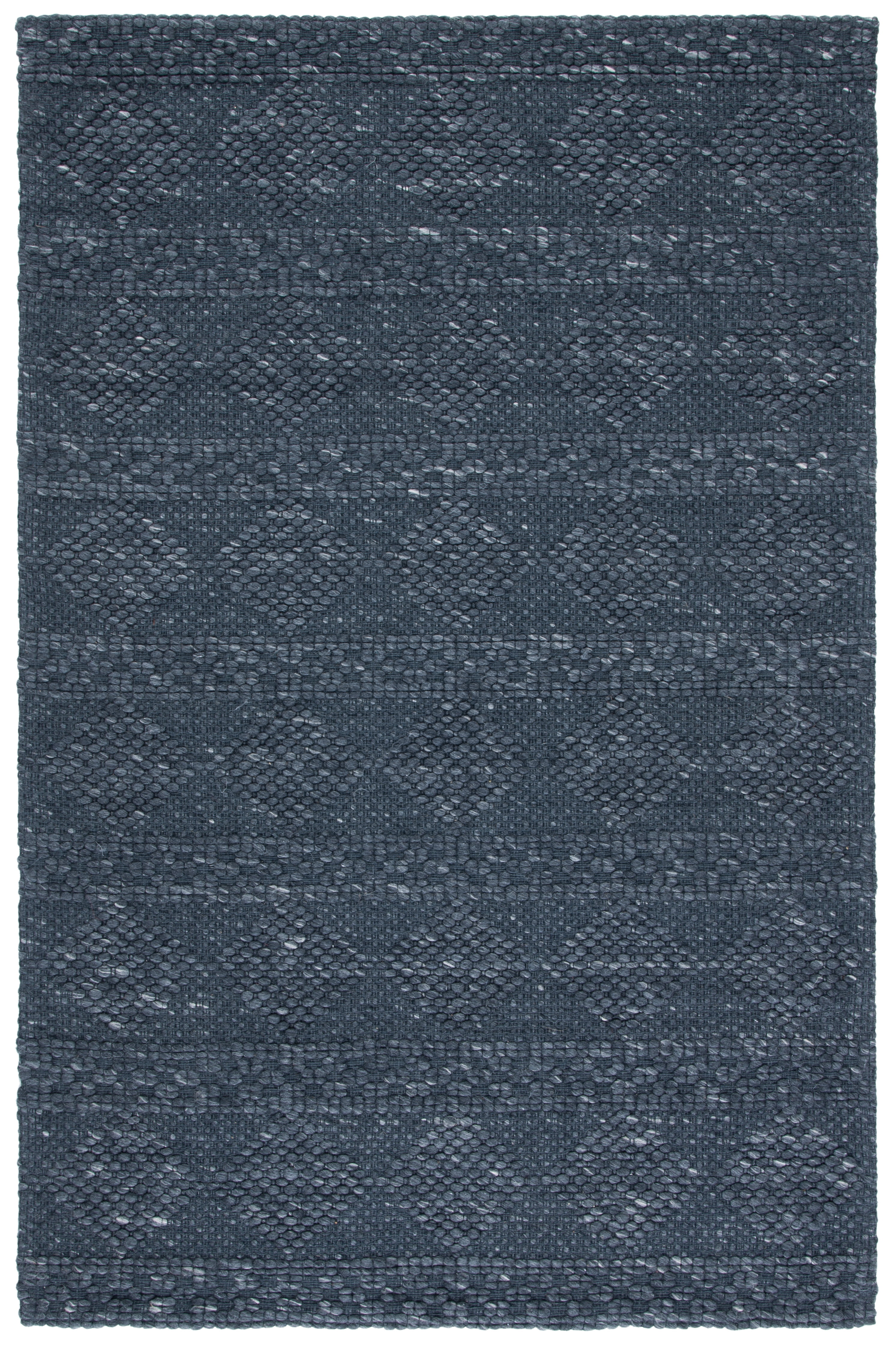 SAFAVIEH Marbella Matilda Diamond Area Rug, Charcoal, 6' x 9' - Walmart.com