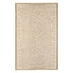 SAFAVIEH Martha Stewart Arusha Grassland Spotted Area Rug, Wheat Beige ...