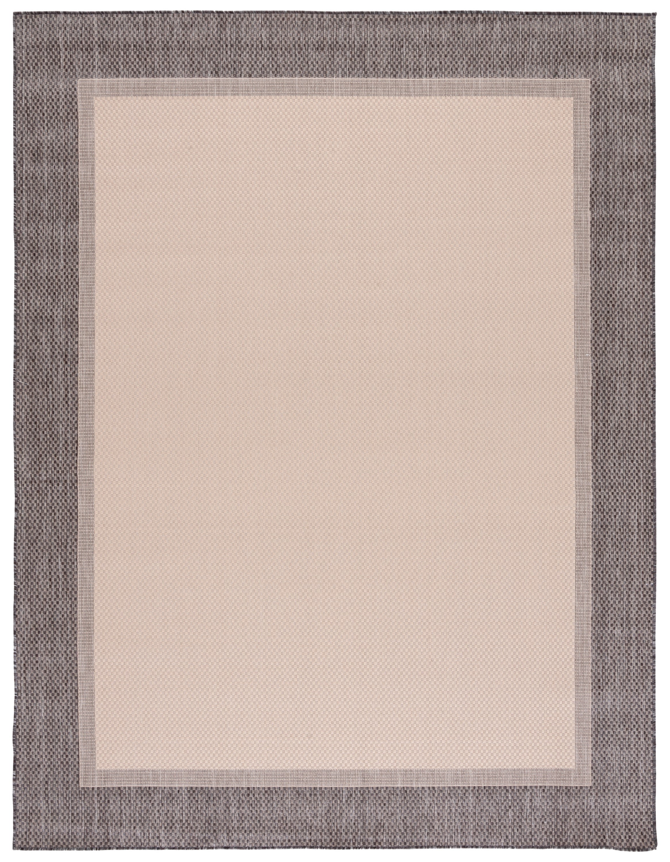 SAFAVIEH Martha Stewart Geometric Indoor/Outdoor Area Rug, Camel/Brown ...