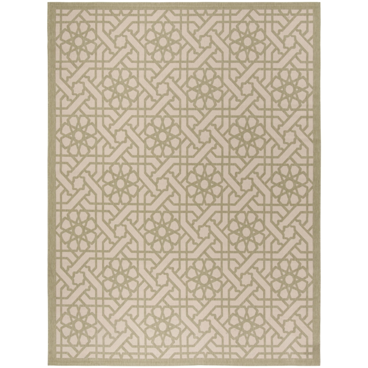 SAFAVIEH Martha Stewart MSR4245-218 Lily Pad Rug - Walmart.com