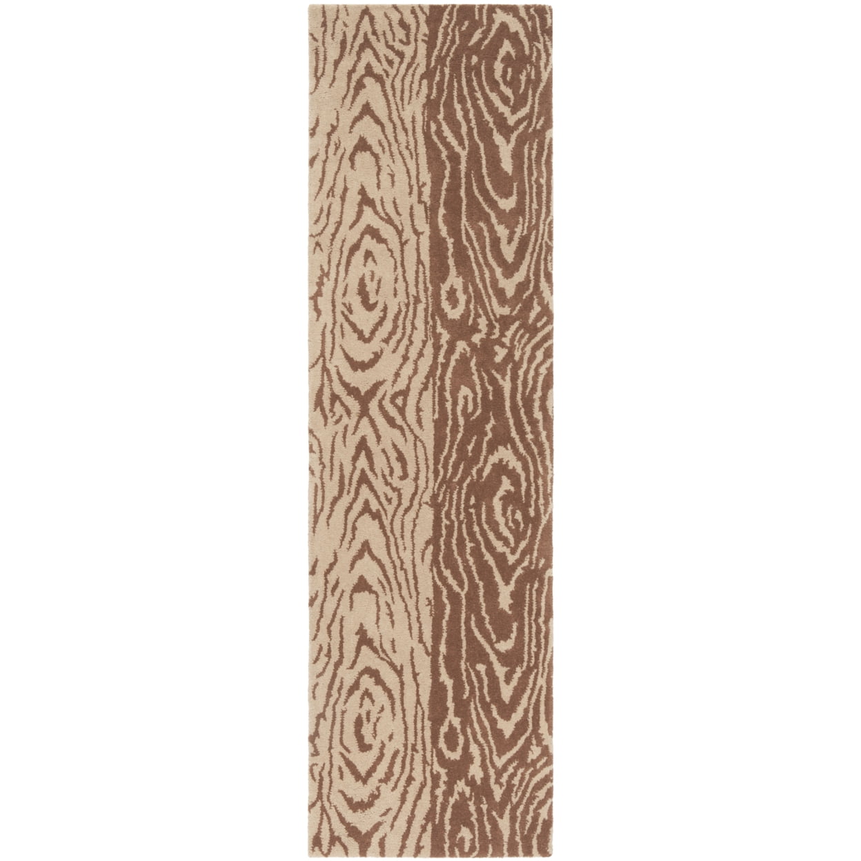 SAFAVIEH Martha Stewart MSR4534A Handmade Sequoia Rug - Walmart.com