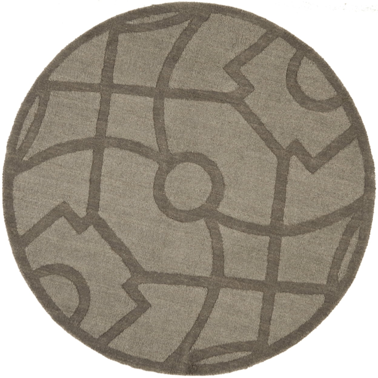SAFAVIEH Martha Stewart MSR4612A Handmade Cavern Rug - Walmart Business ...