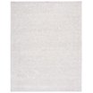 SAFAVIEH Martha Stewart Natura Striped Area Rug, Ivory/Beige, 5' x 8 ...