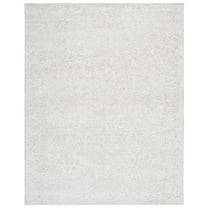 SAFAVIEH Martha Stewart Natura Striped Area Rug, Ivory/Beige, 5' x 8 ...