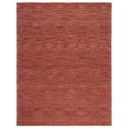 SAFAVIEH Tibetan Collection TIB332E Handmade Red Rug - Walmart.com