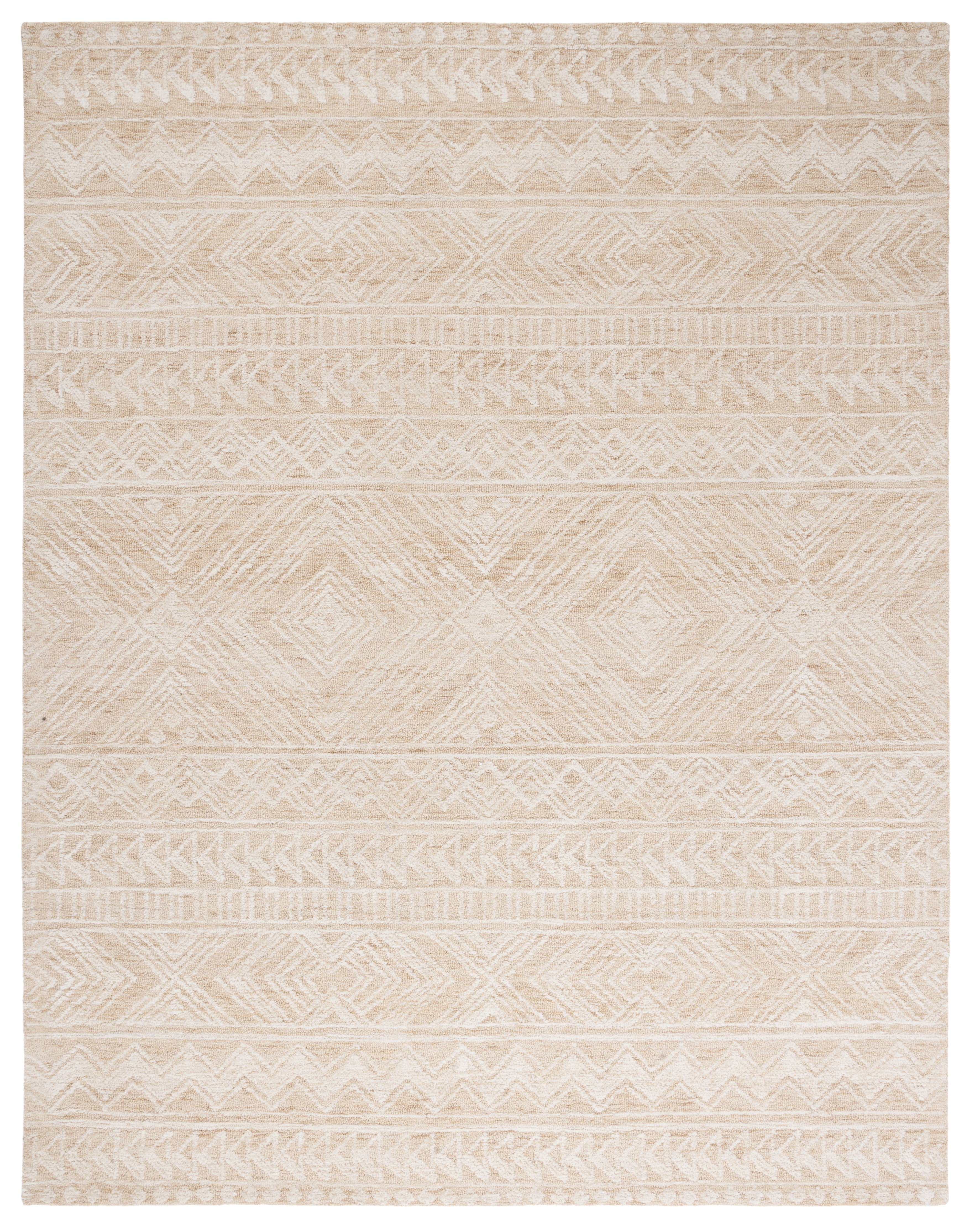 SAFAVIEH Metro Daria Medallion Area Rug, Gold/Ivory, 8' x 10' - Walmart.com