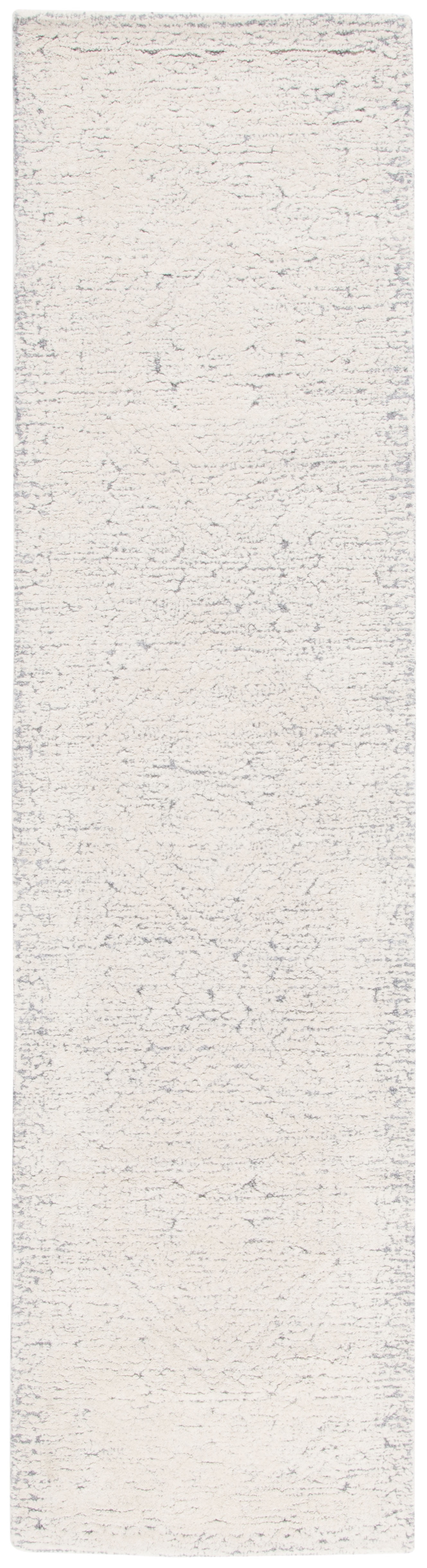 SAFAVIEH Metro Mckenzie Medallion Runner Rug, Grey/Ivory, 2'3" x 9 ...