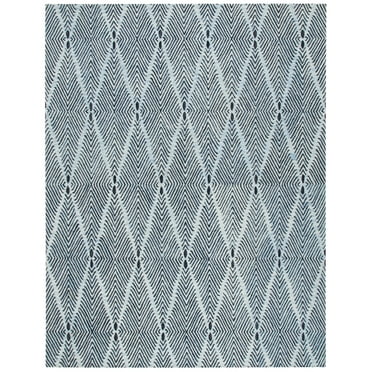 Kalaty Solstice Area Rug SC-061 Santa Fe Sands Shaded Diamonds 7' 9" x ...