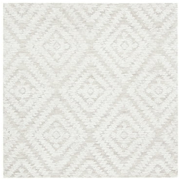 SAFAVIEH Impressions IM341D Handmade Light Brown Rug - Walmart.com