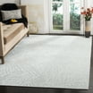 SAFAVIEH Mirage Averill Abstract Area Rug, Grey, 8' x 10' - Walmart.com